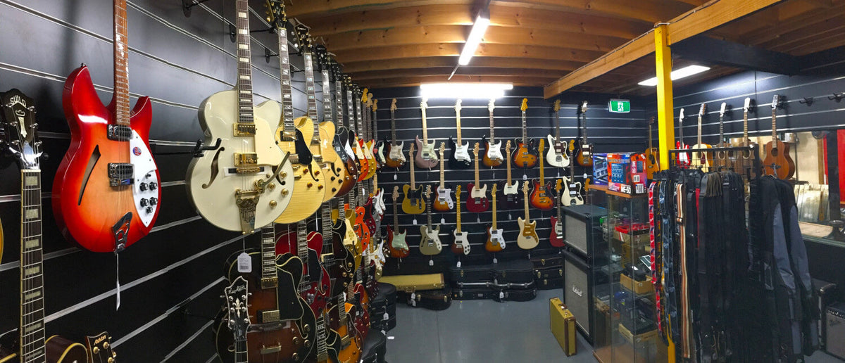 PRE-LOVED Gear at Maxx Music – MaxxMusic